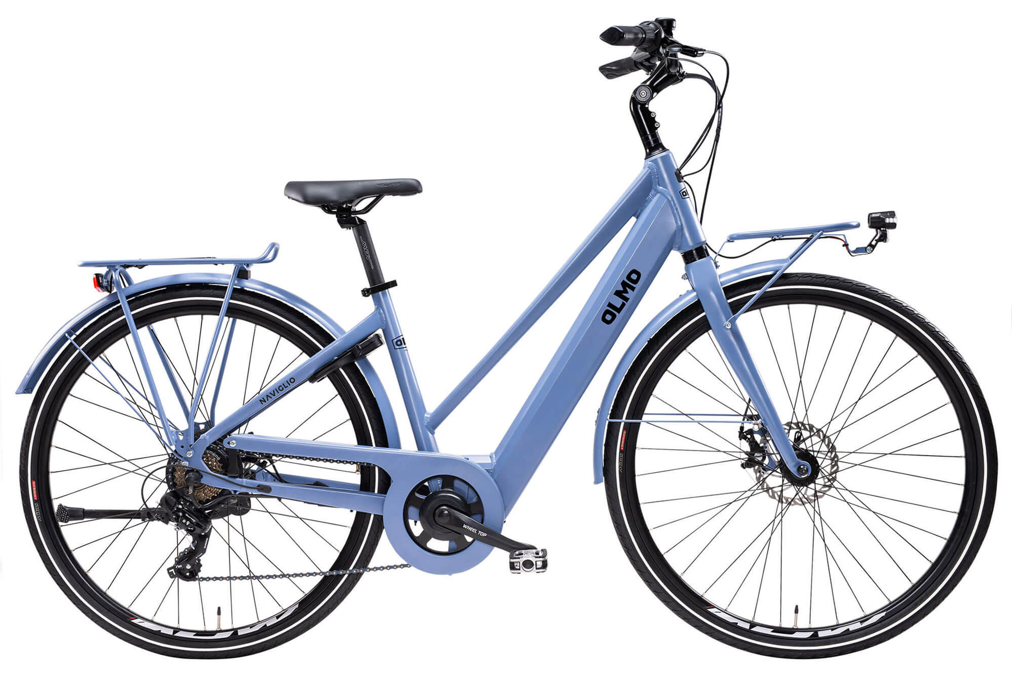 NAVIGLIO 7v CTB LADY - OLMO BIKES