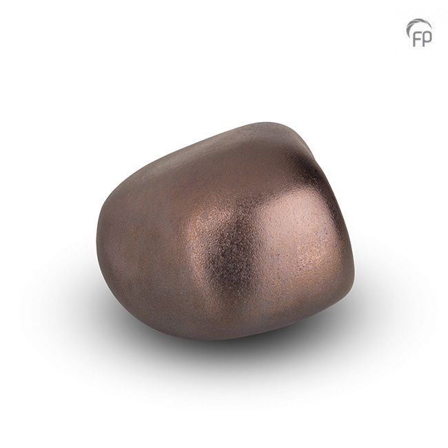 KK 033 Cuddle Stone Rustic Bronze - Funeral Products B.V.