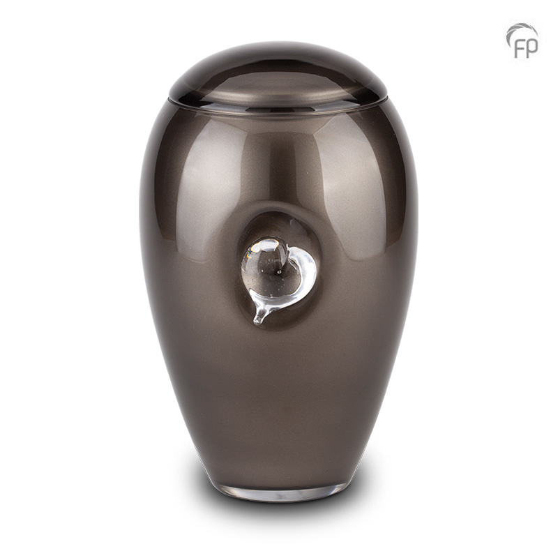 GU 052 Crystal urn - Funeral Products B.V.