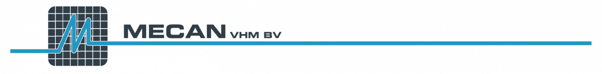 MECAN - VHM BV