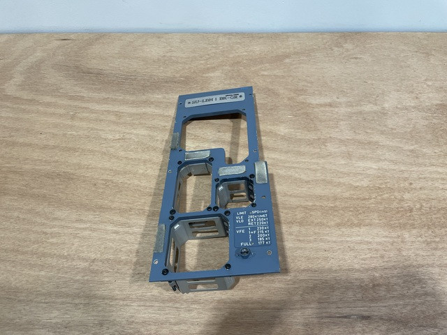 STRUCTURE ASSY 400VU P/N: D9251505500000 S/N: 01112 - AVOEMPARTS