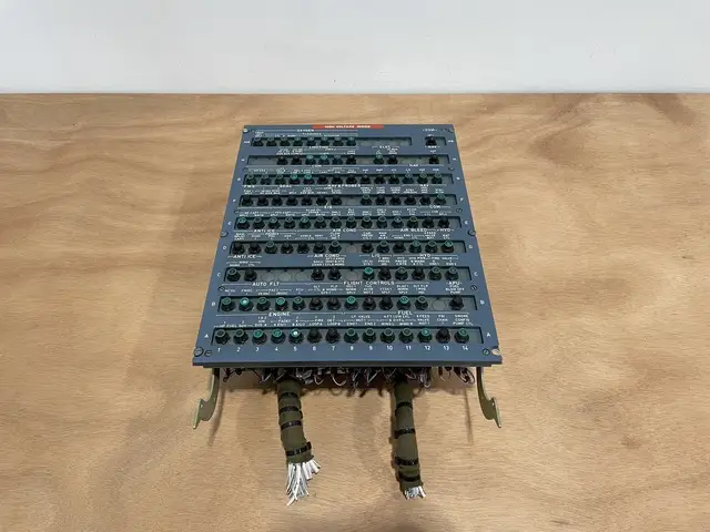 STRUCTURE ASSY 49VU P/N: D9291125000000 S/N: 01026 - AVOEMPARTS