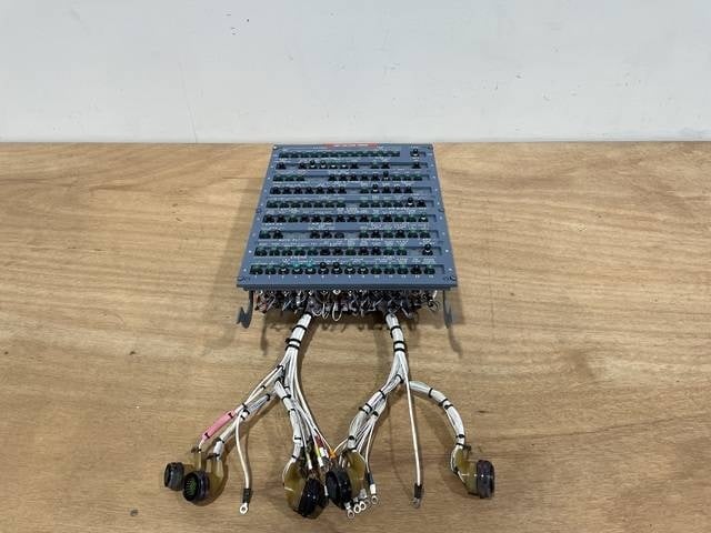 STRUCTURE ASSY 49VU P/N: D9291125000000 S/N: CL2512 - AVOEMPARTS