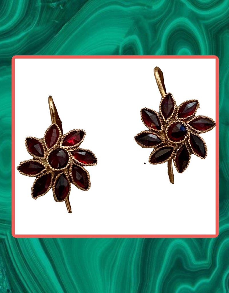 Ruby flower - A C U L