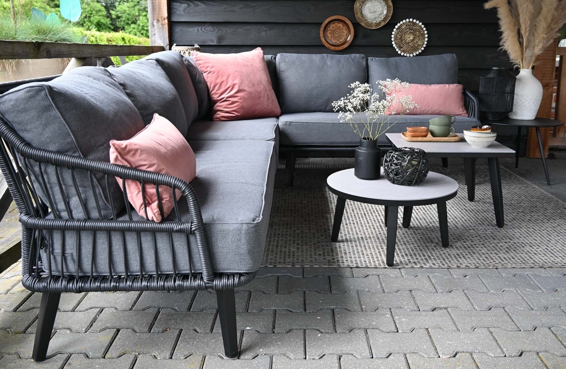 Blog: Stellen Sie Ihre eigene Gartenlounge zusammen!