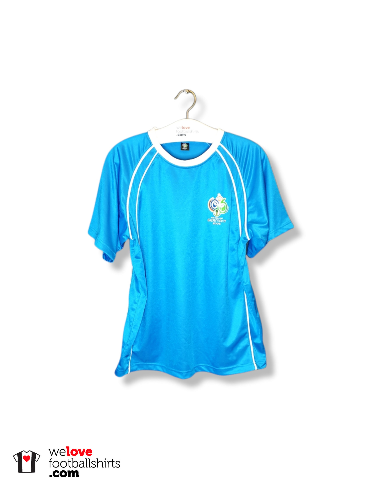 Fanwear FIFA World Cup 2006 Football Shirt - Welovefootballshirts.com
