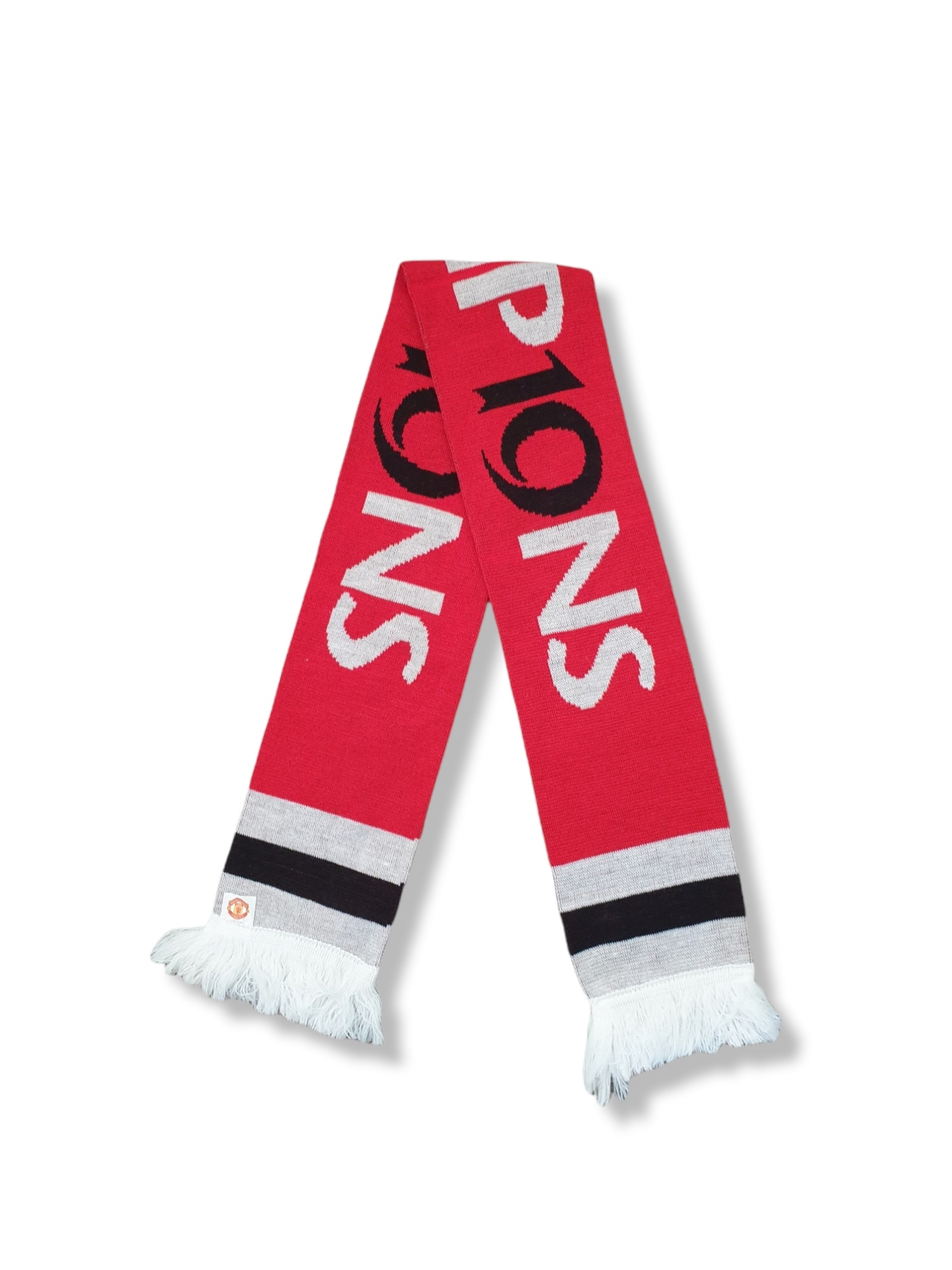 Original Football Scarf "Manchester United" - WeLoveFootballShirts.com
