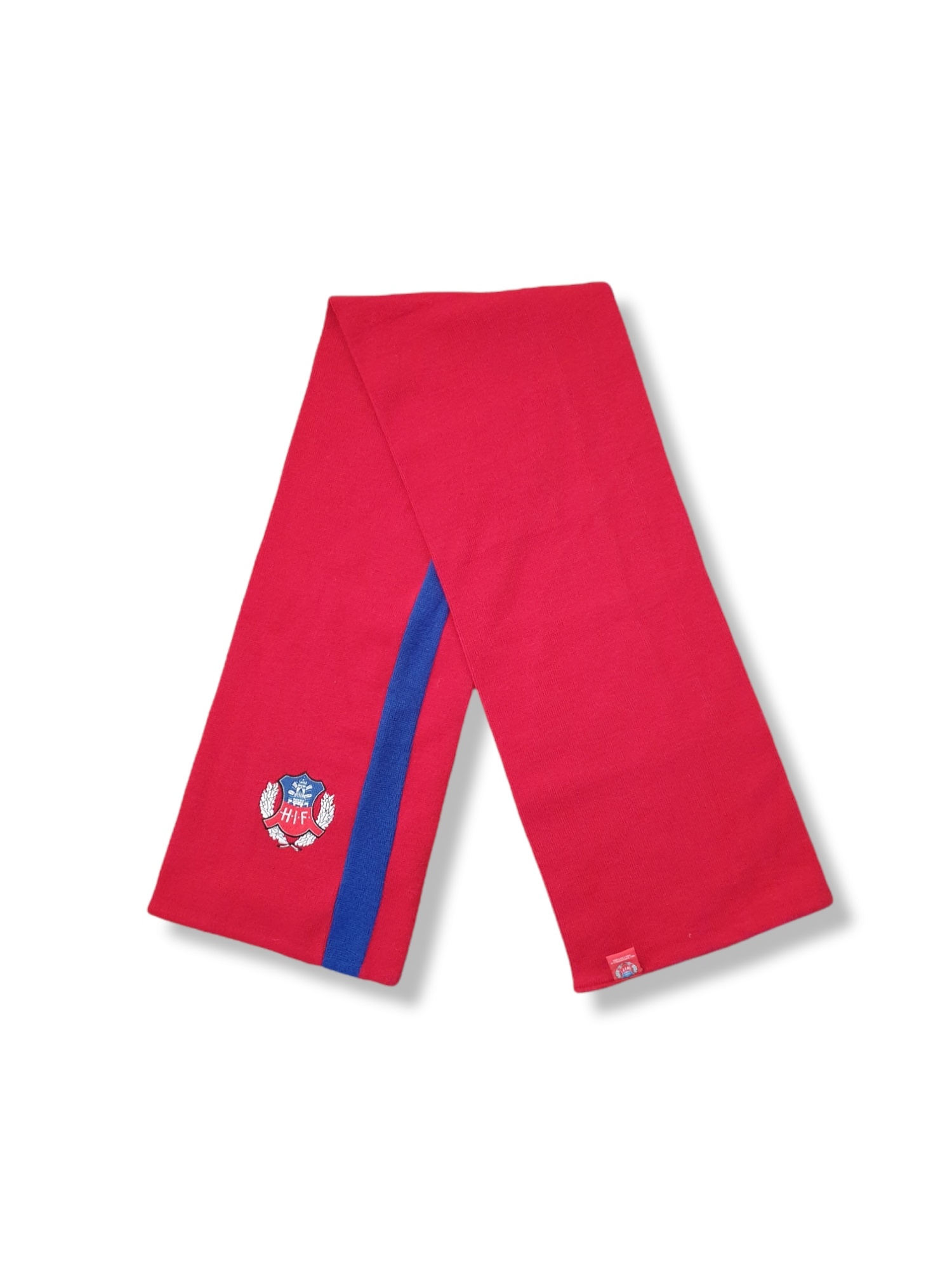 Original Football Scarf HIF Helsingborg - WeLoveFootballShirts.com