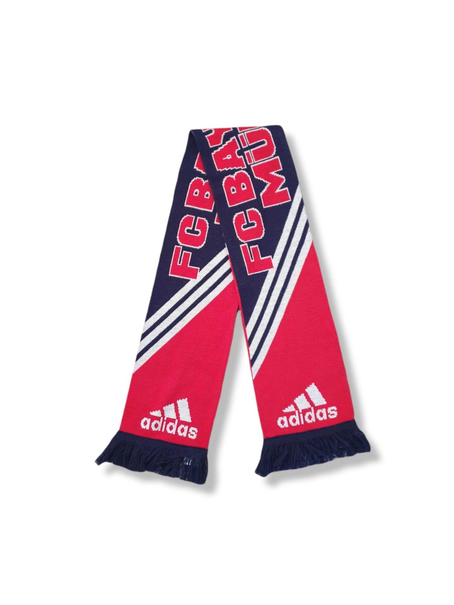 Original Football Scarf 'Bayern Munich - WeLoveFootballShirts.com