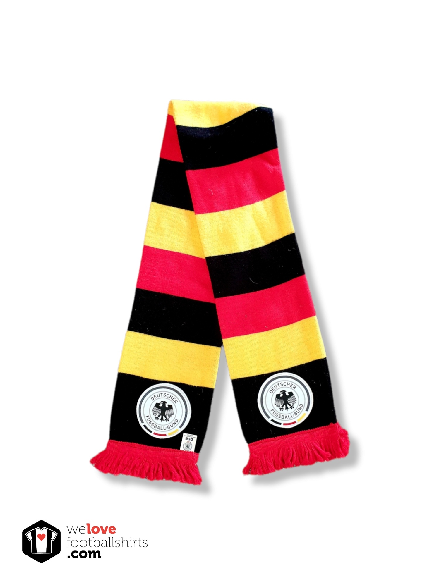 Original Football Scarf Germany - WeLoveFootballShirts.com