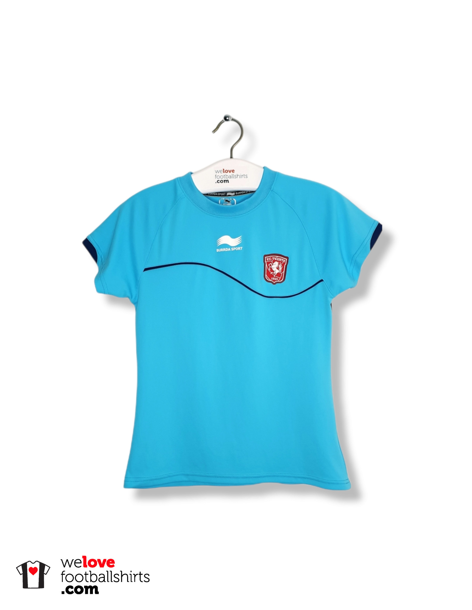 Burrda women's football shirt FC Twente 2011/12 - WeLoveFootballShirts.com