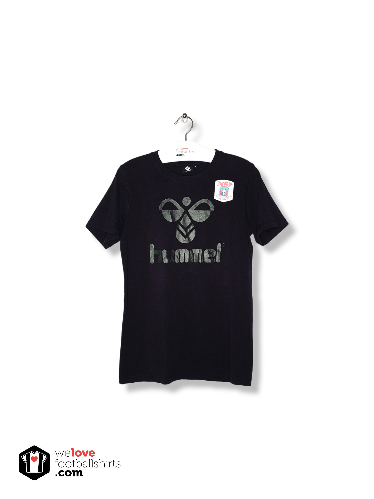 Hummel football t-shirt Aarhus GF - WeLoveFootballShirts.com