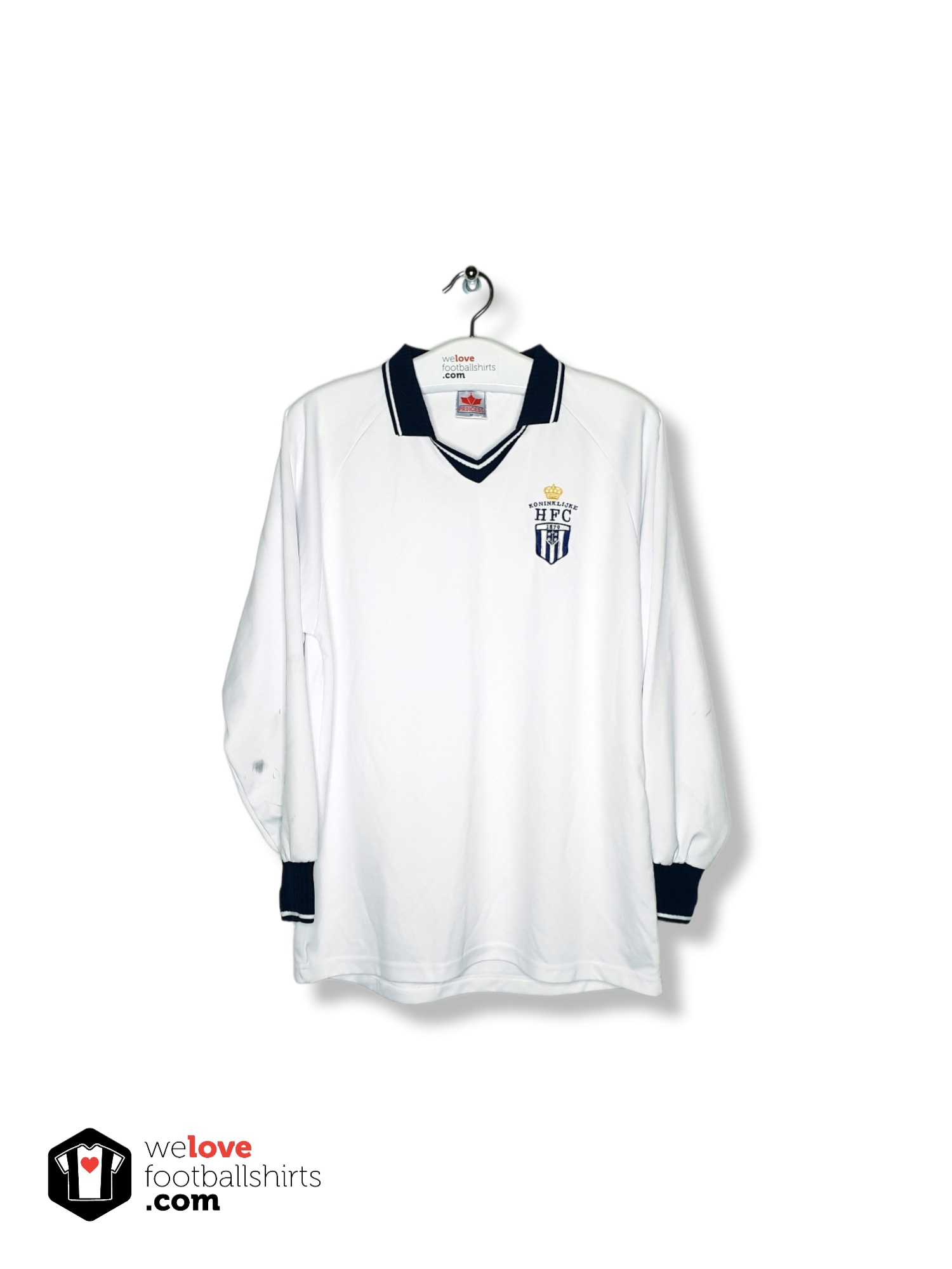 Princess football shirt Royal HFC - WeLoveFootballShirts.com