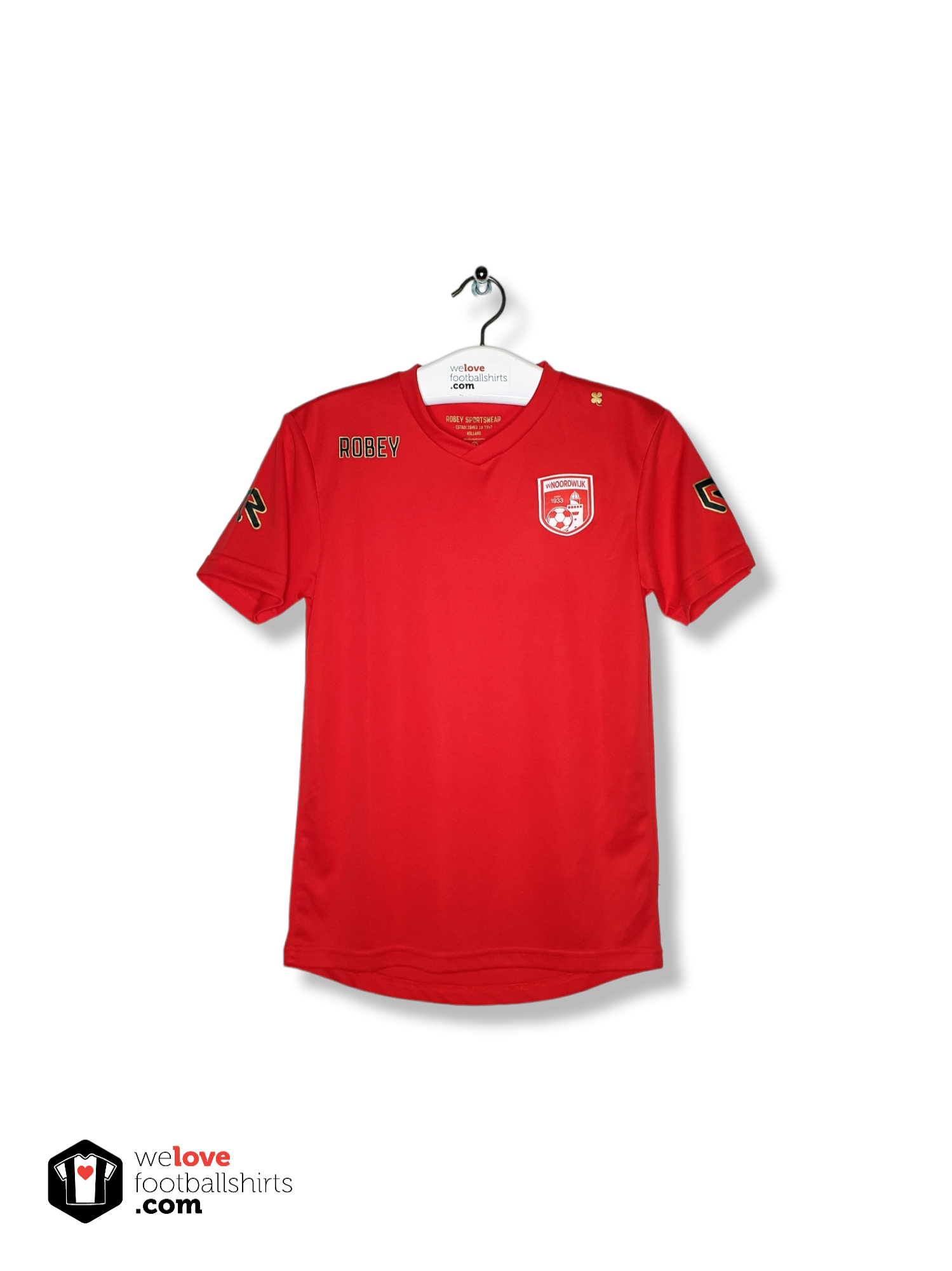 Robey trainingsshirt vv Noordwijk - WeLoveFootballShirts.com