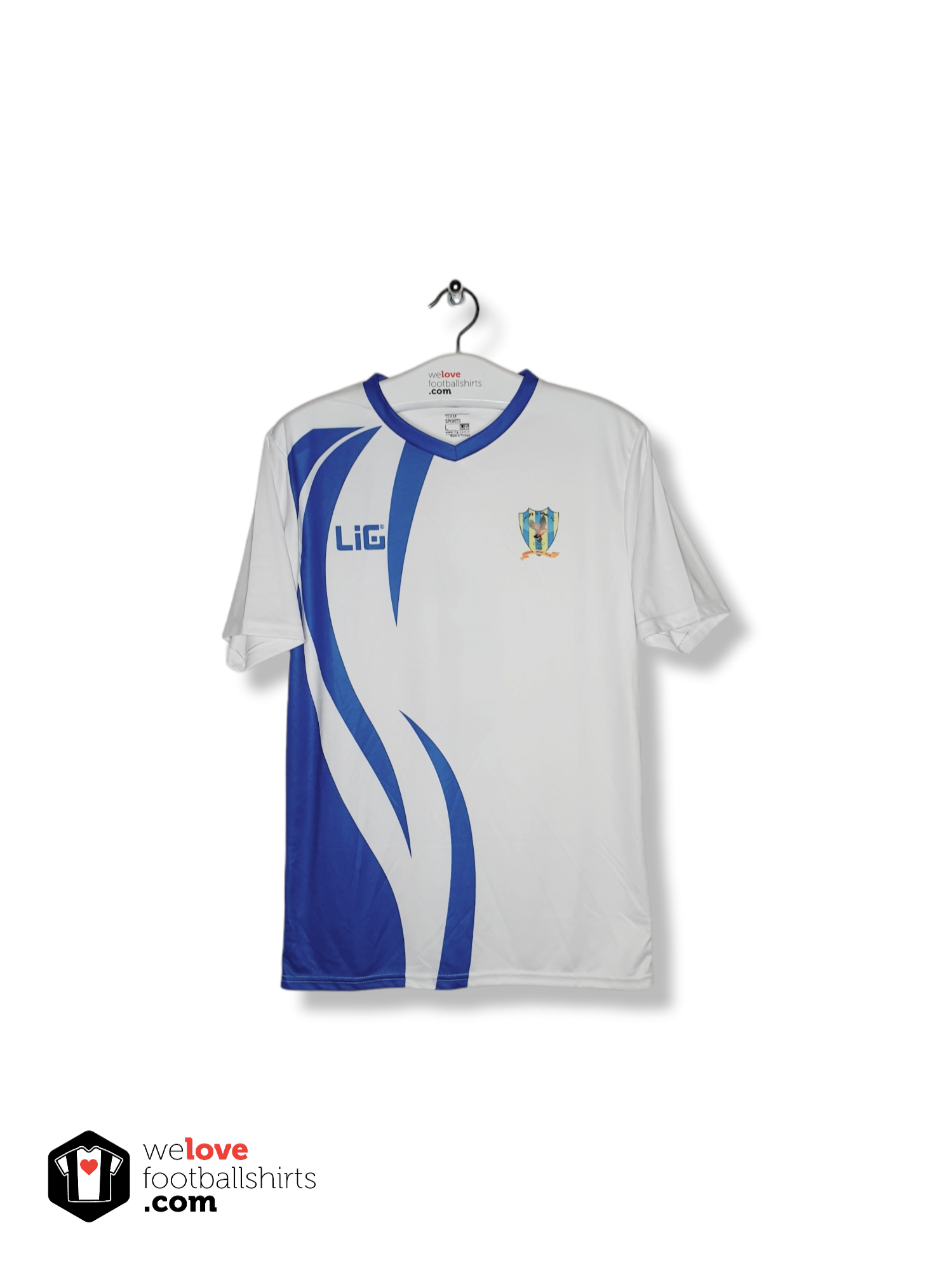 Lie football shirt Duhok SC 2014/15 - WeLoveFootballShirts.com