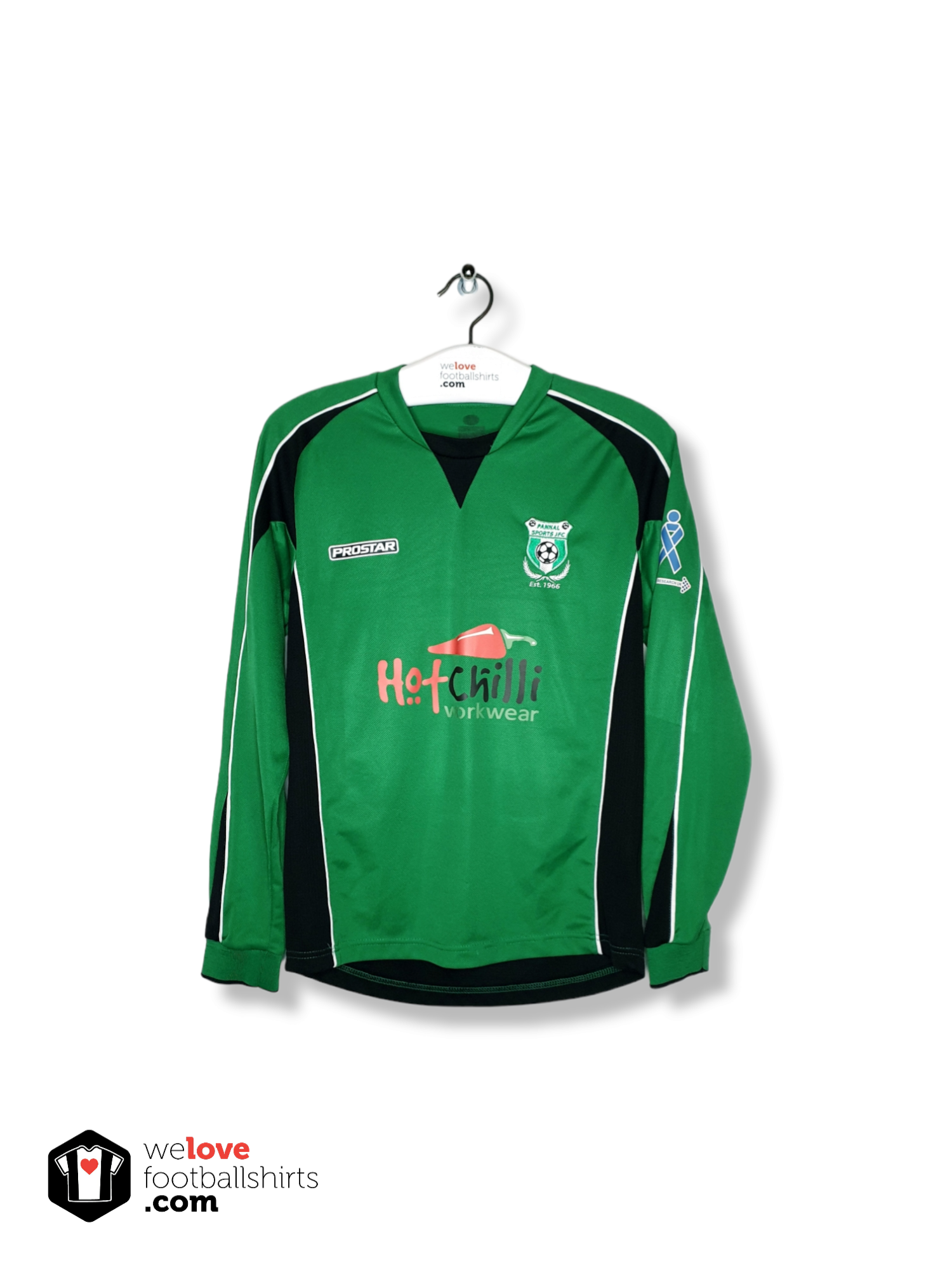 Prostar football shirt Pannal Sports JFC - WeLoveFootballShirts.com