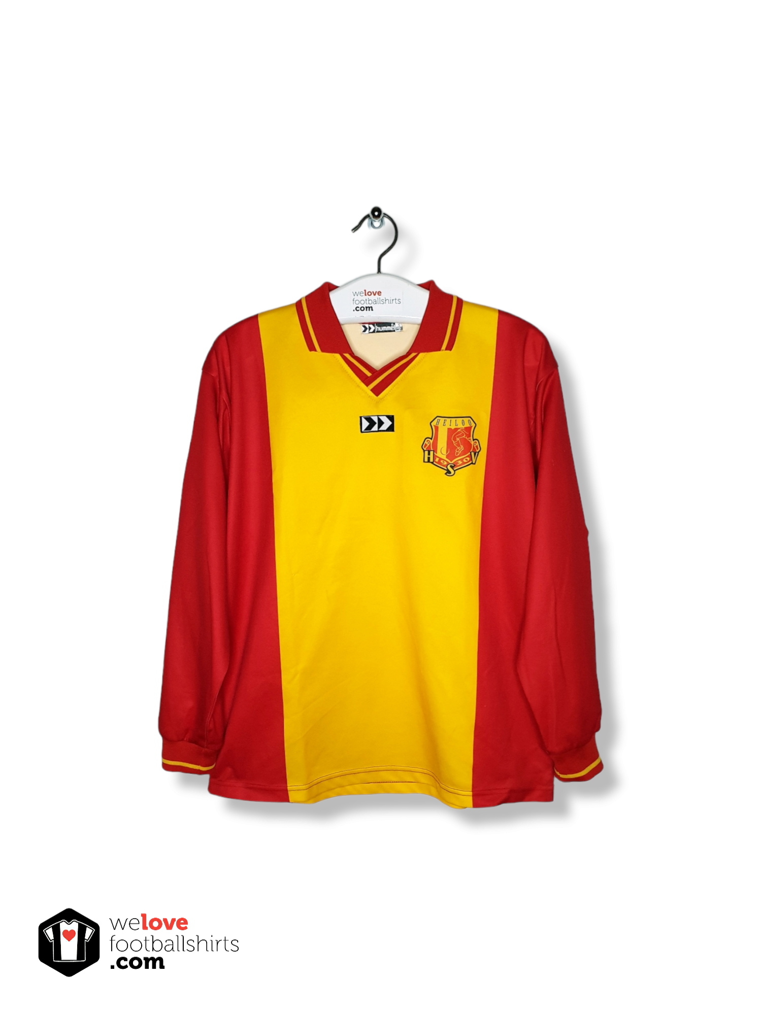 Hummel football shirt VV HSV - WeLoveFootballShirts.com