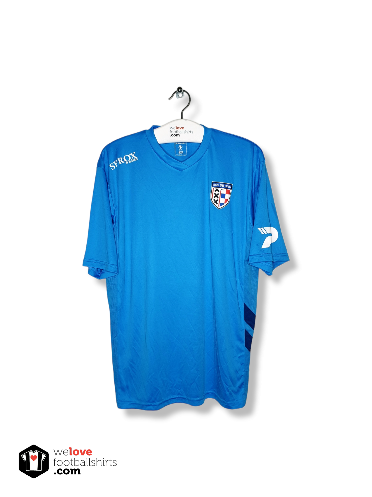 Patrick football shirt ASV De Dijk - WeLoveFootballShirts.com