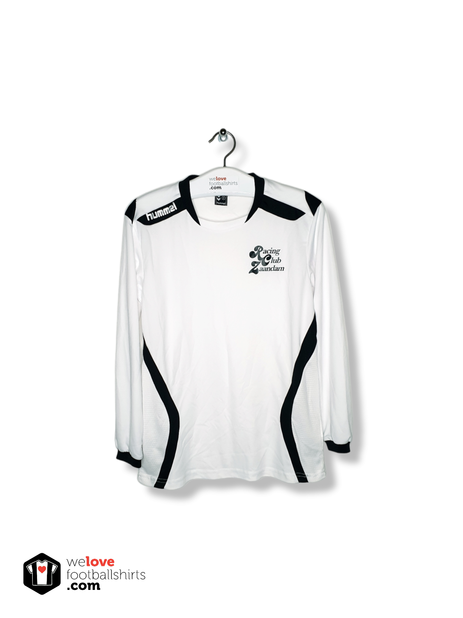 Hummel football shirt Racing Club Zaandam - WeLoveFootballShirts.com