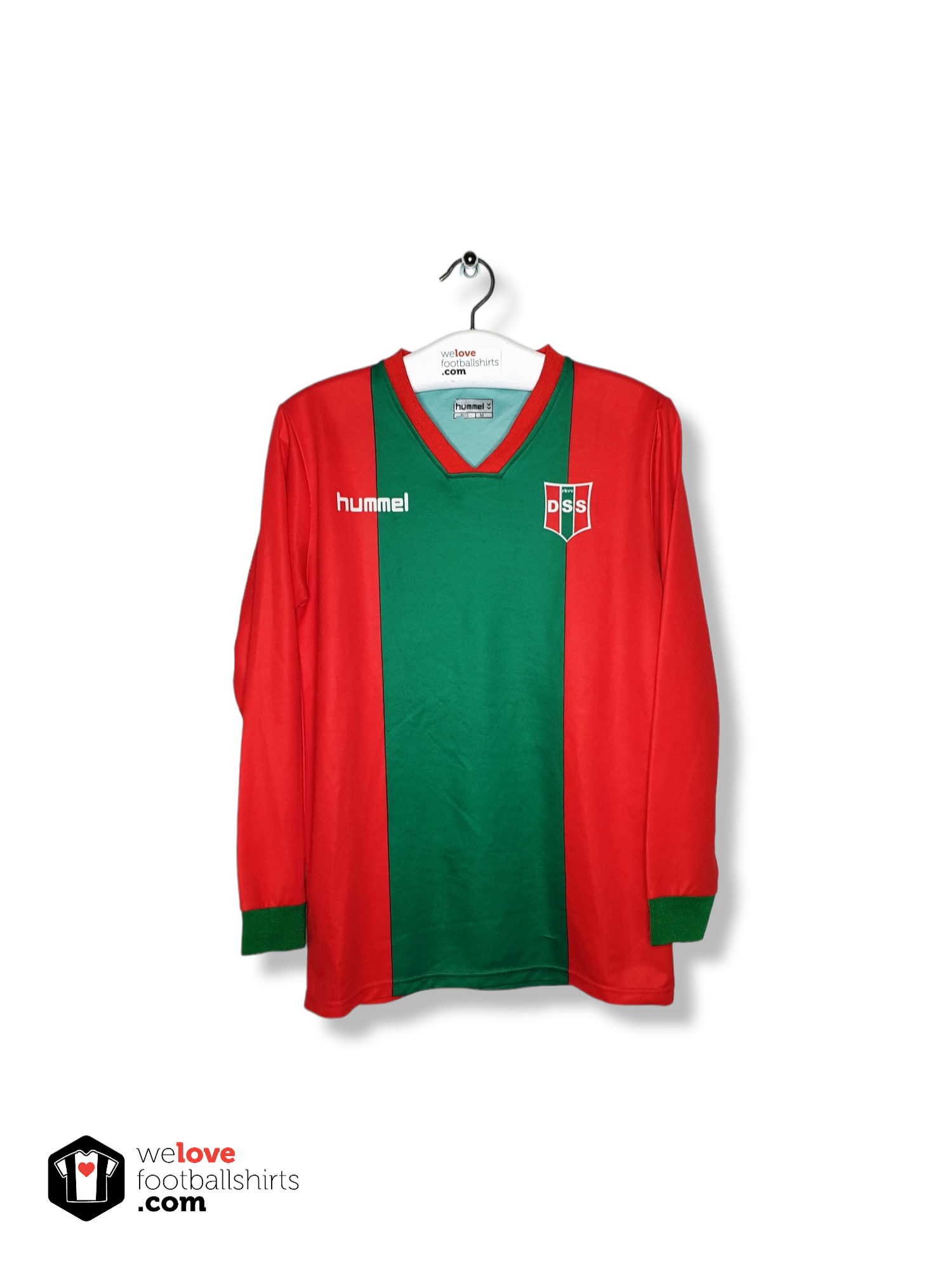 Hummel football shirt RKVV DSS - WeLoveFootballShirts.com