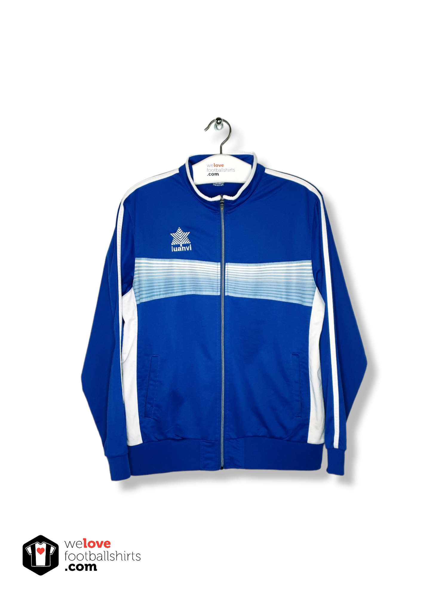 Luanvi vintage track jacket - WeLoveFootballShirts.com