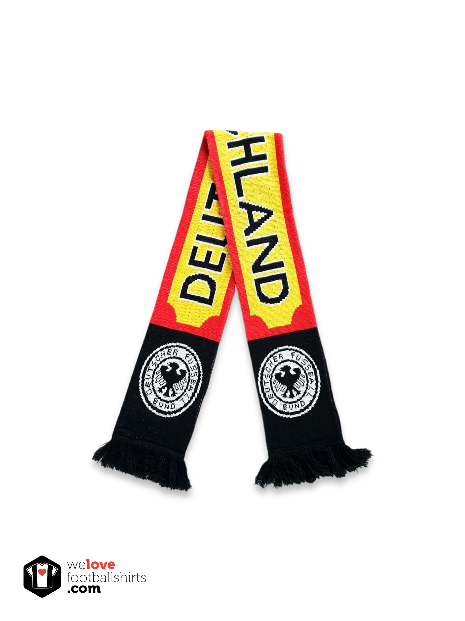 Original Football Scarf Germany - WeLoveFootballShirts.com