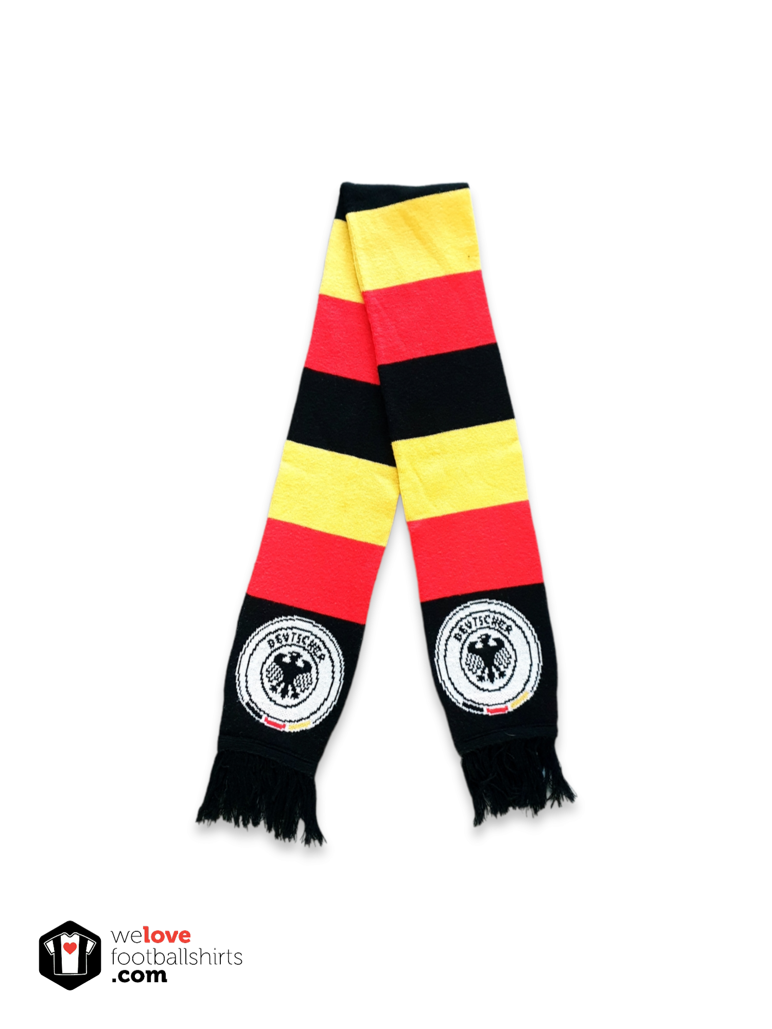 Original Football Scarf Germany - WeLoveFootballShirts.com