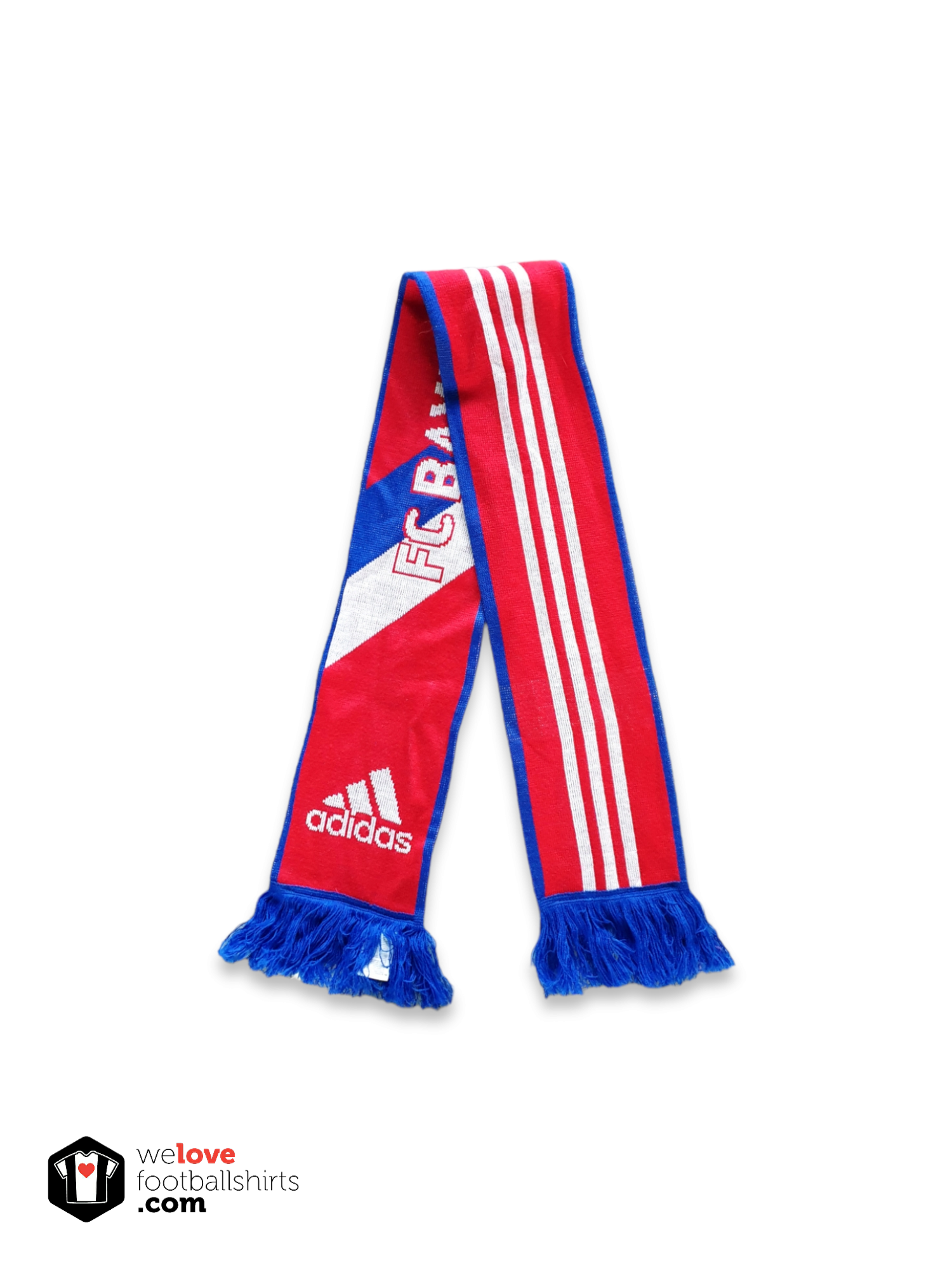 Original Football Scarf Bayern Munich - WeLoveFootballShirts.com