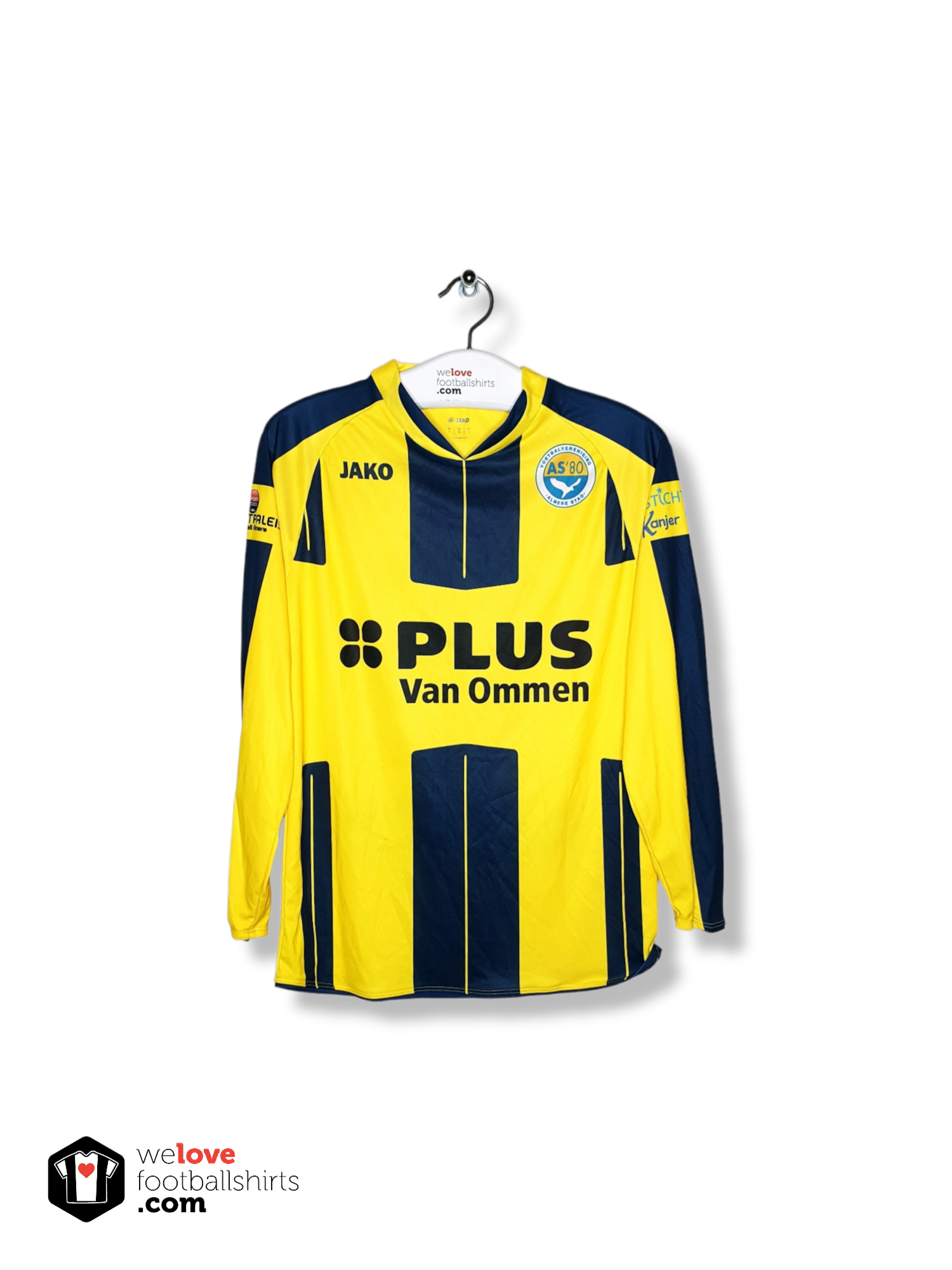 Jako football shirt VV AS '80 - WeLoveFootballShirts.com