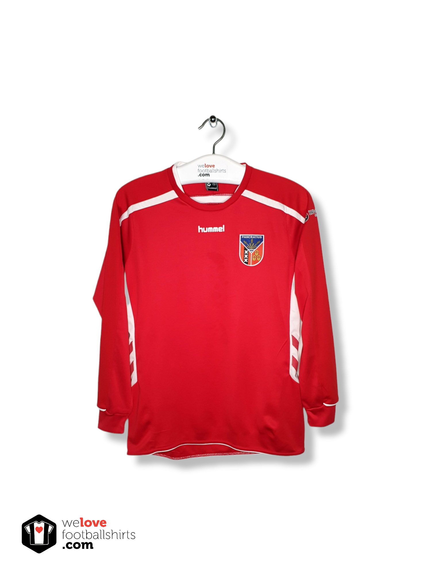 Hummel football shirt RKSV Pancratius - WeLoveFootballShirts.com