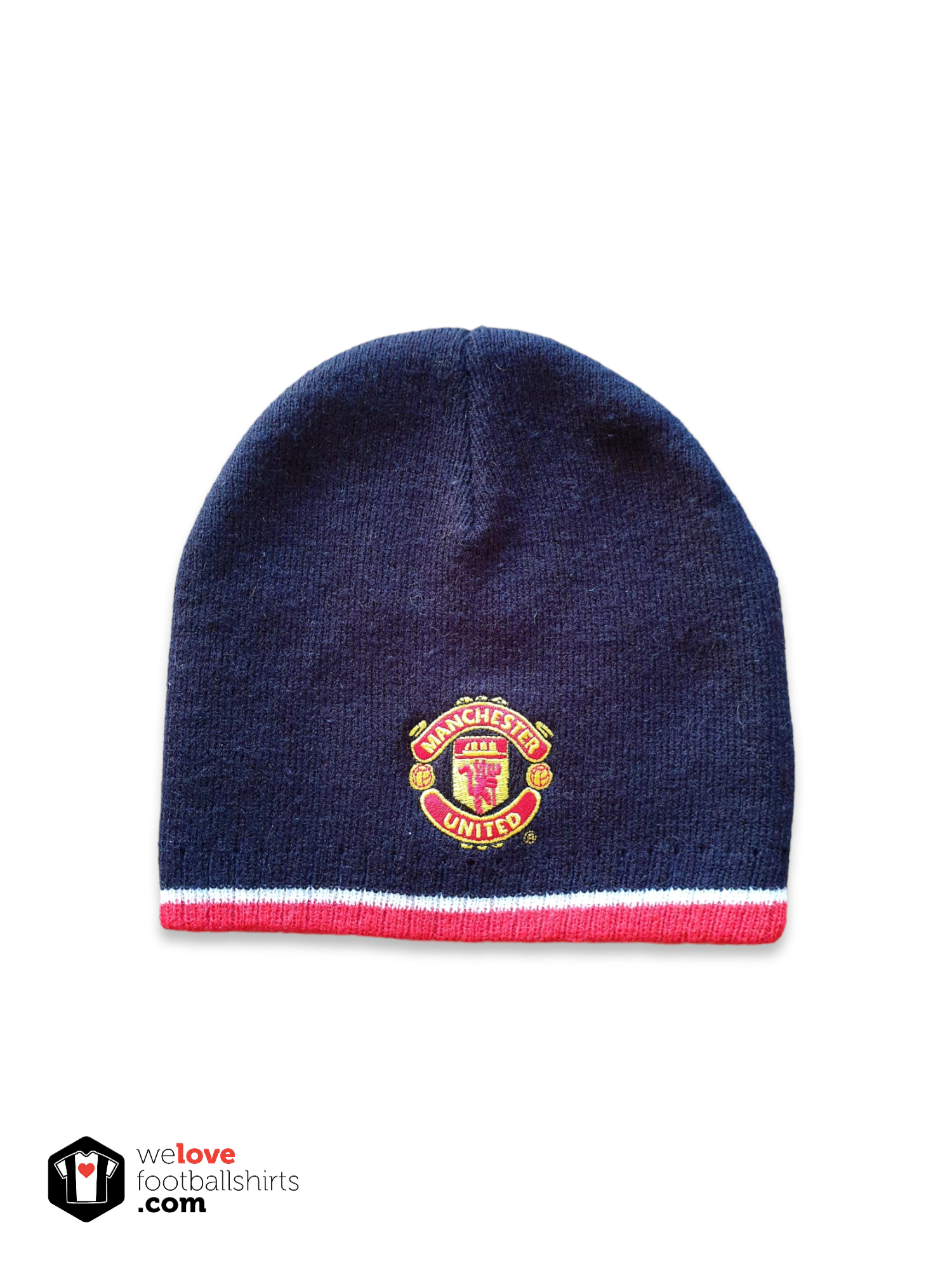Vintage football hat Manchester United - WeLoveFootballShirts.com