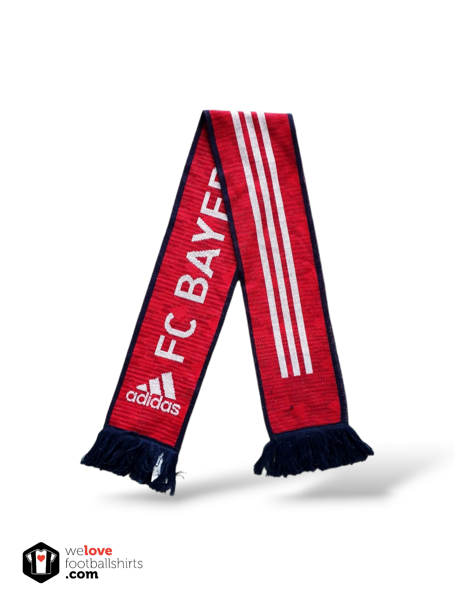 Original Football Scarf Bayern Munich - WeLoveFootballShirts.com