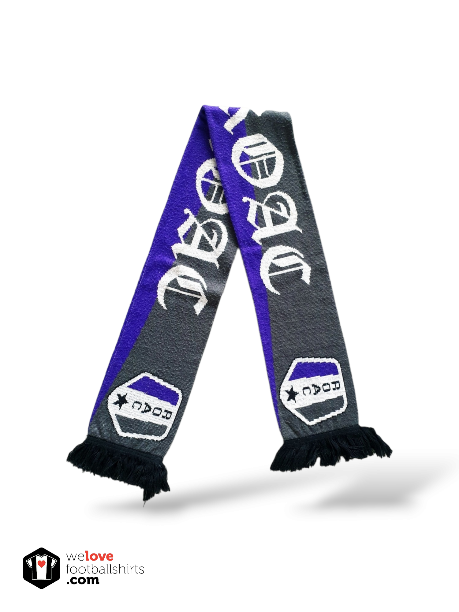 Original Football Scarf s.v. ROAC - Welovefootballshirts.com