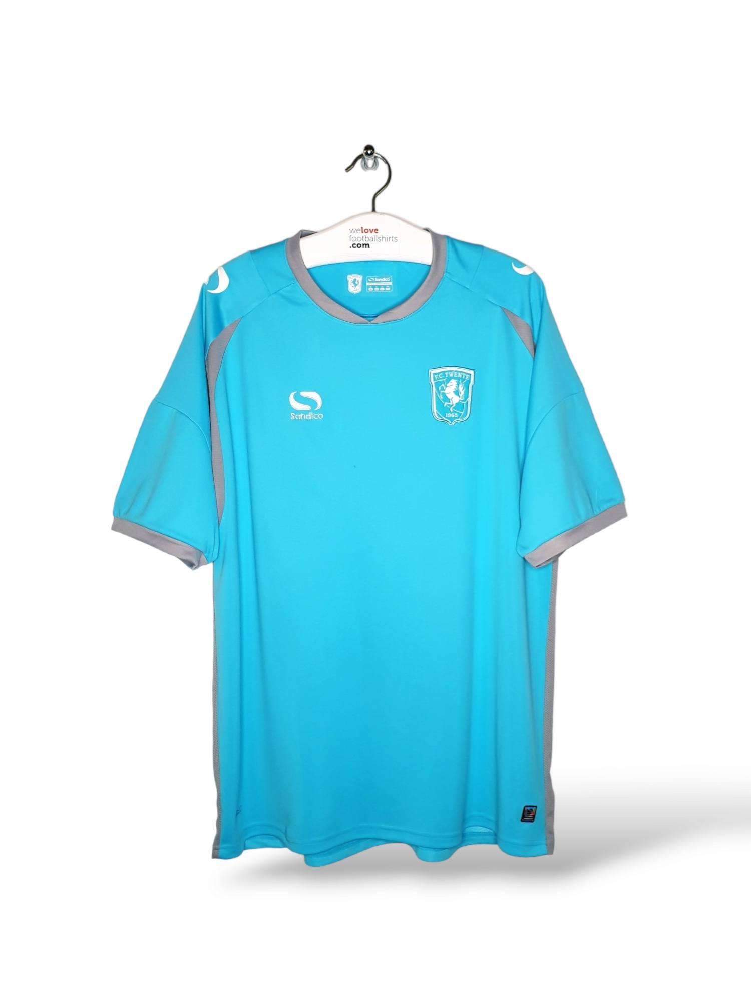 Sondico football shirt FC Twente 2016/17 - WeLoveFootballShirts.com