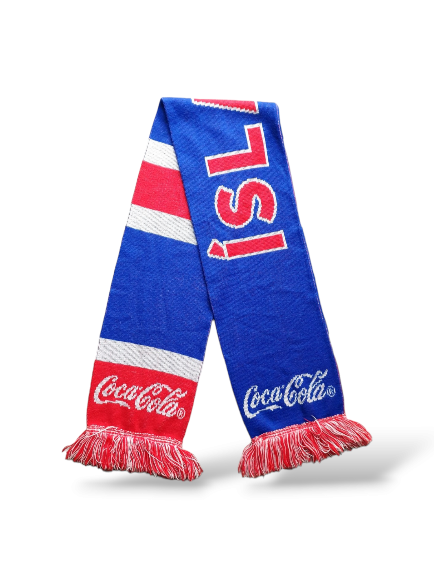 Original Football Scarf Iceland - WeLoveFootballShirts.com