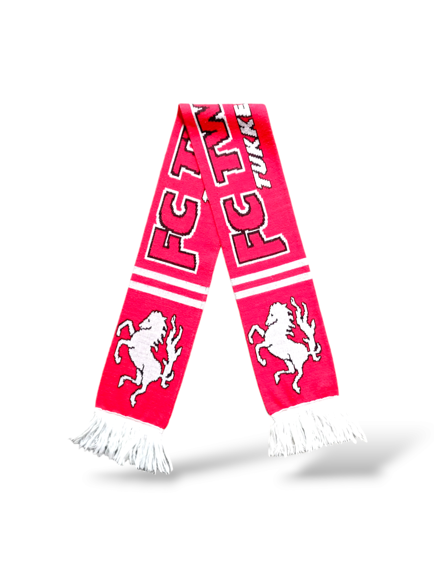 Original Football Scarf FC Twente - WeLoveFootballShirts.com