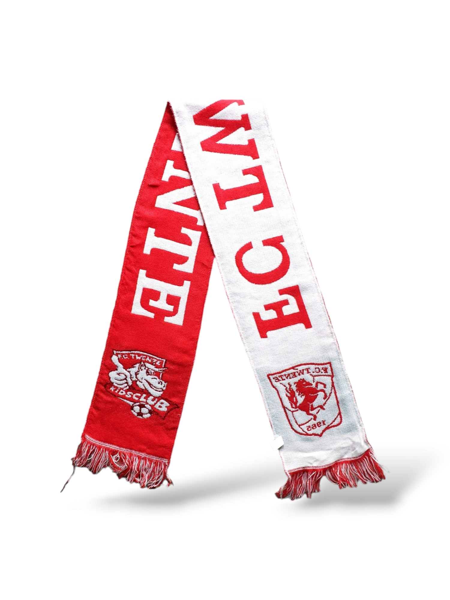Original Football Scarf FC Twente - WeLoveFootballShirts.com