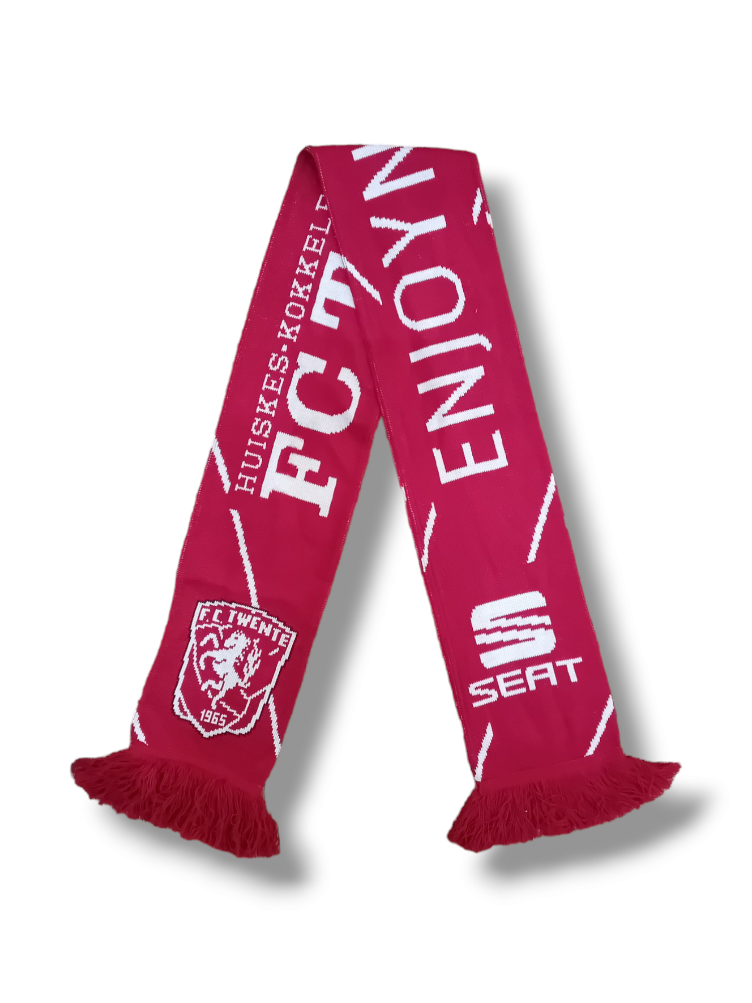 Original Football Scarf FC Twente - WeLoveFootballShirts.com