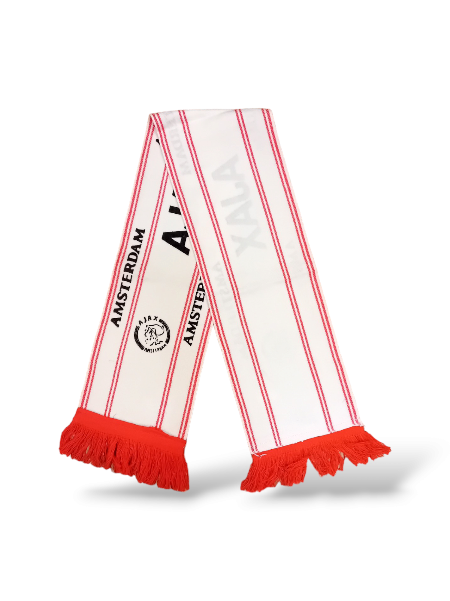 Original Football Scarf AFC Ajax - WeLoveFootballShirts.com