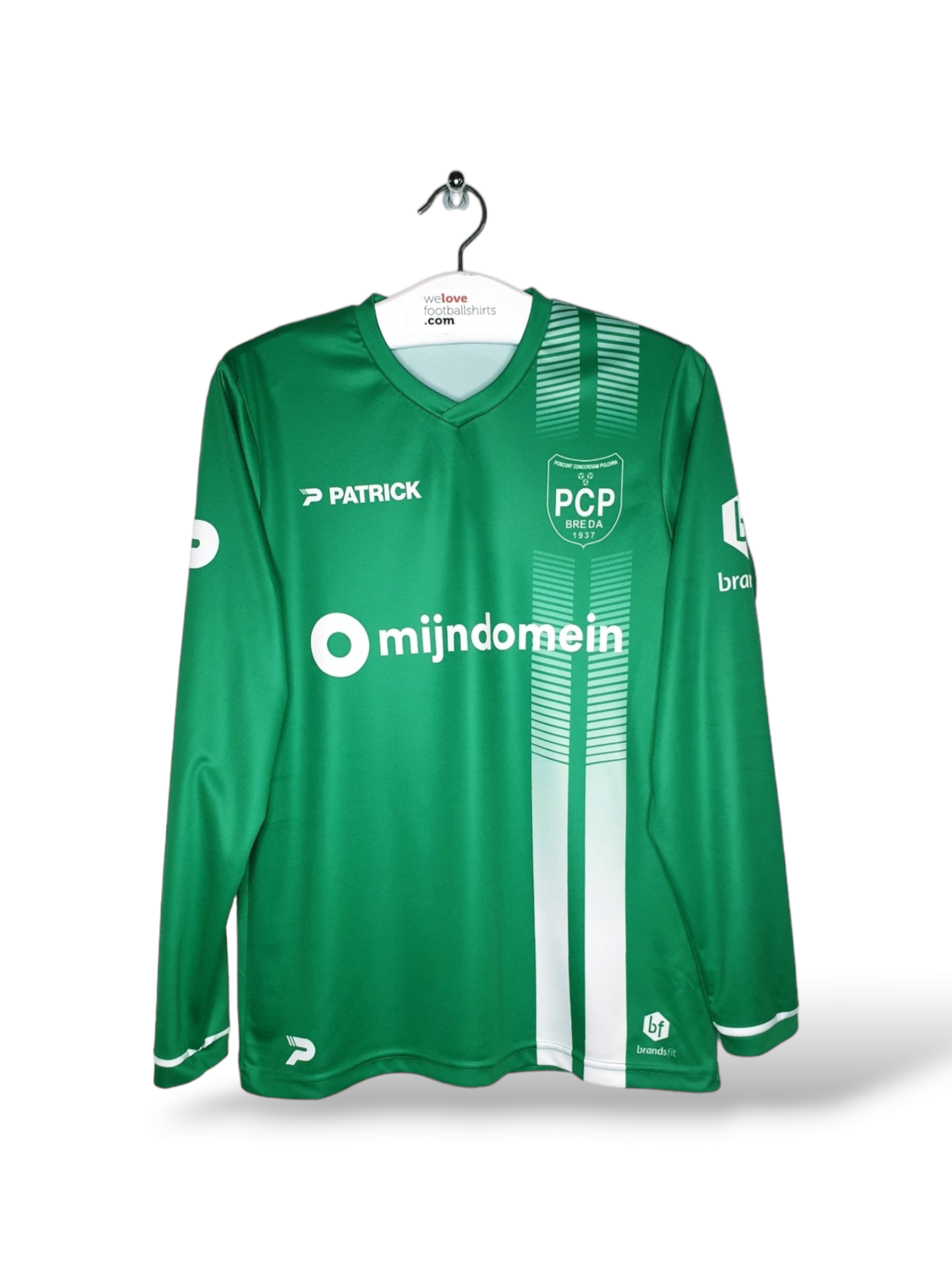 Retro vintage football shirt VV PCP - WeLoveFootballShirts.com