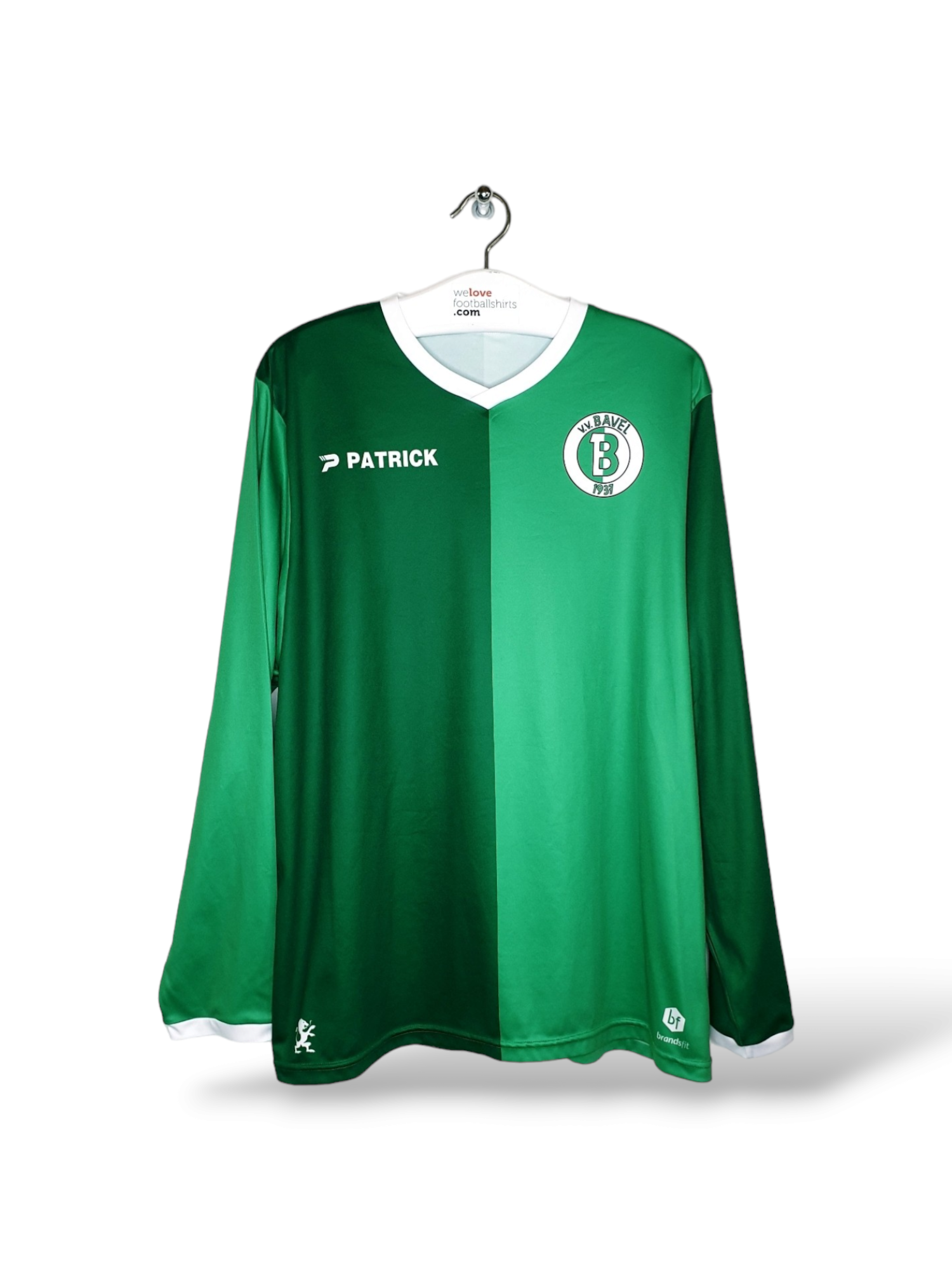 Retro vintage football shirt VV Bavel - WeLoveFootballShirts.com