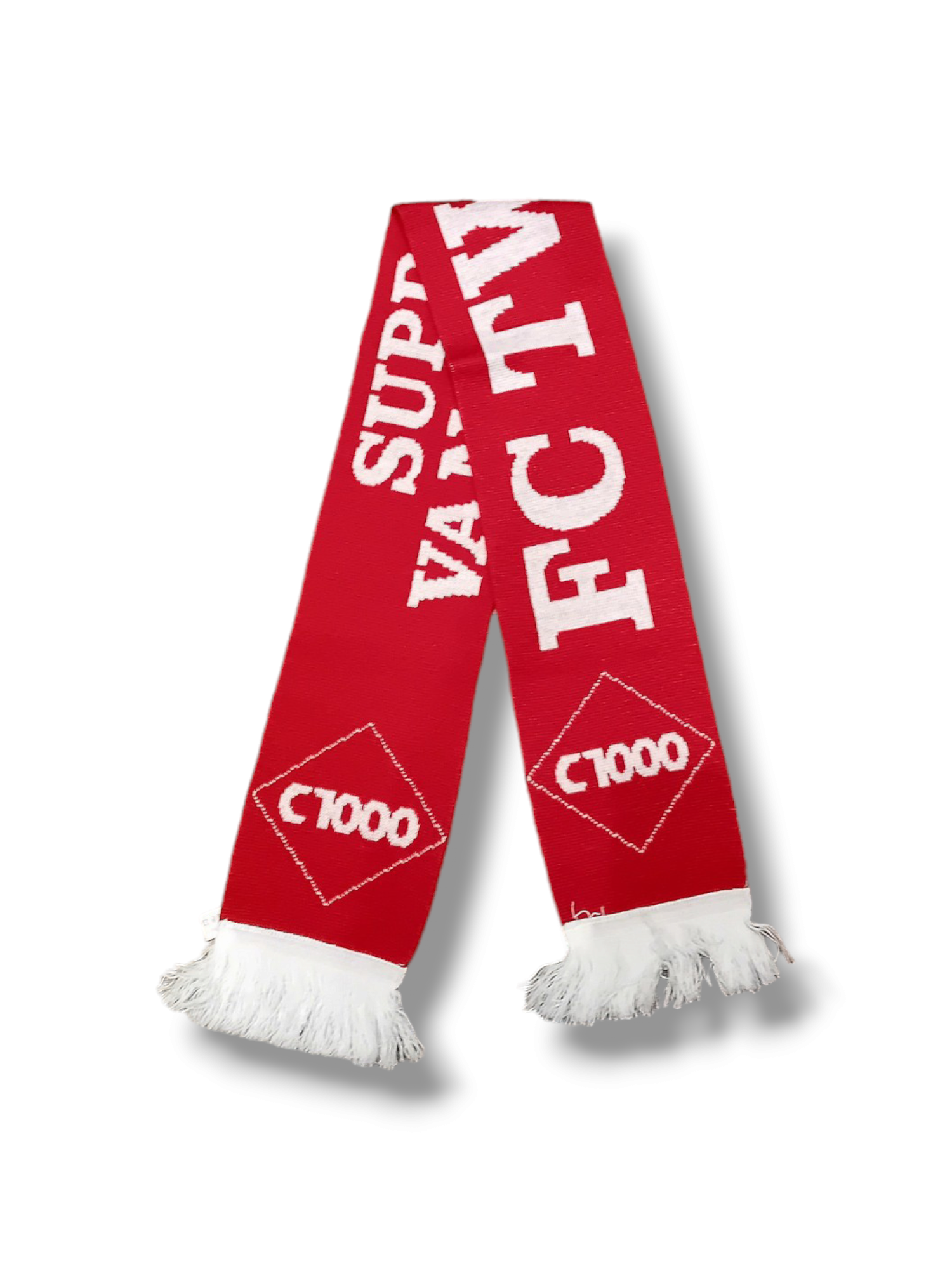 Original Football Scarf FC Twente - WeLoveFootballShirts.com