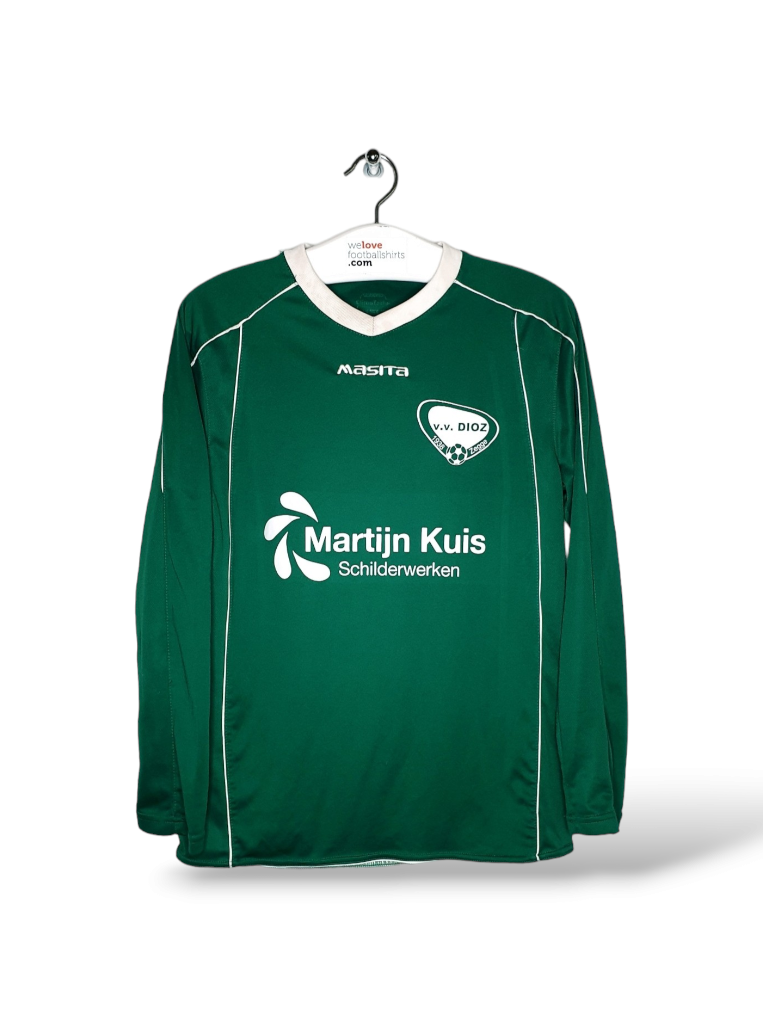Masita football shirt DIOZ - WeLoveFootballShirts.com