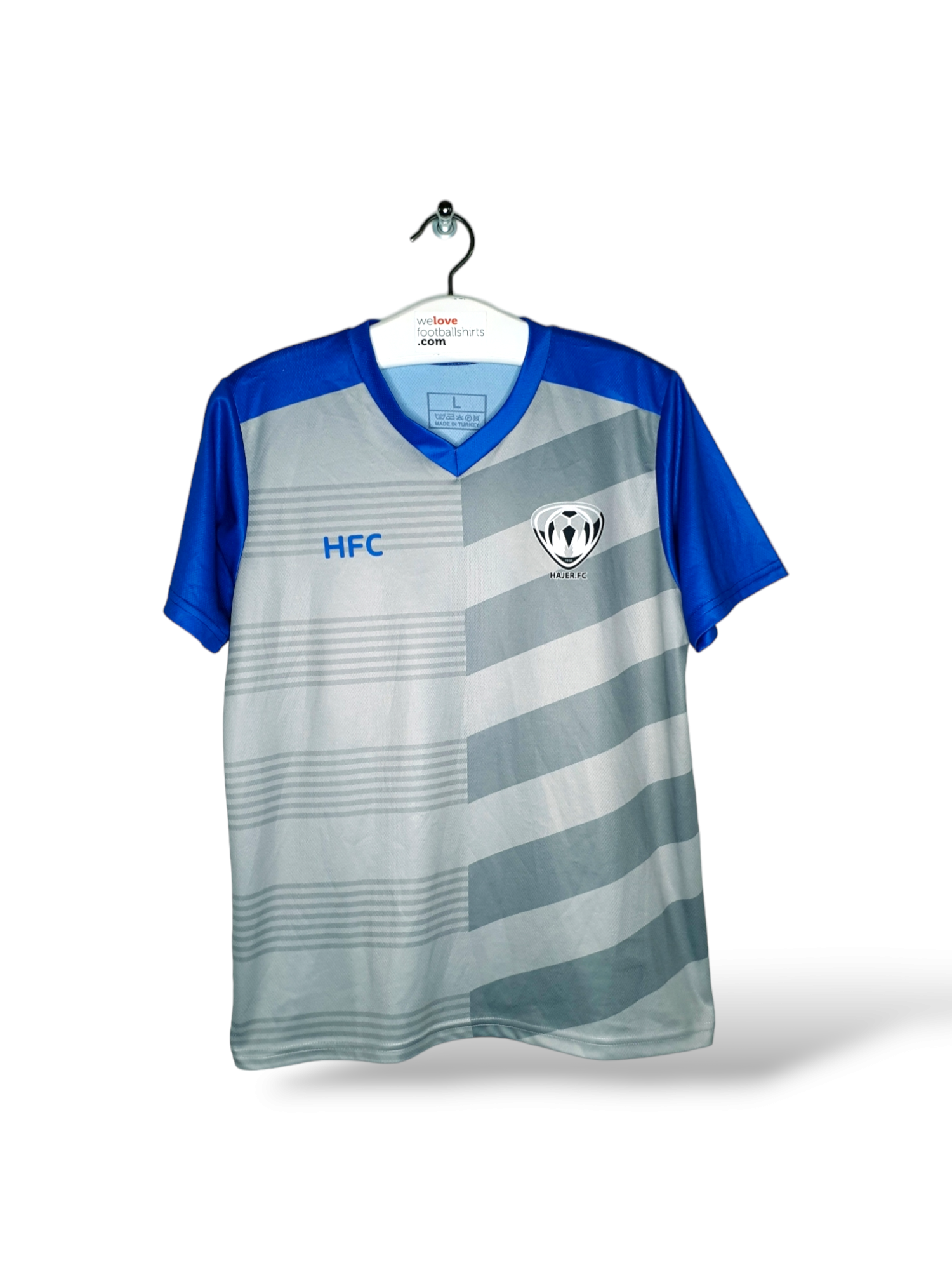 HFC football shirt Hajer FC - WeLoveFootballShirts.com