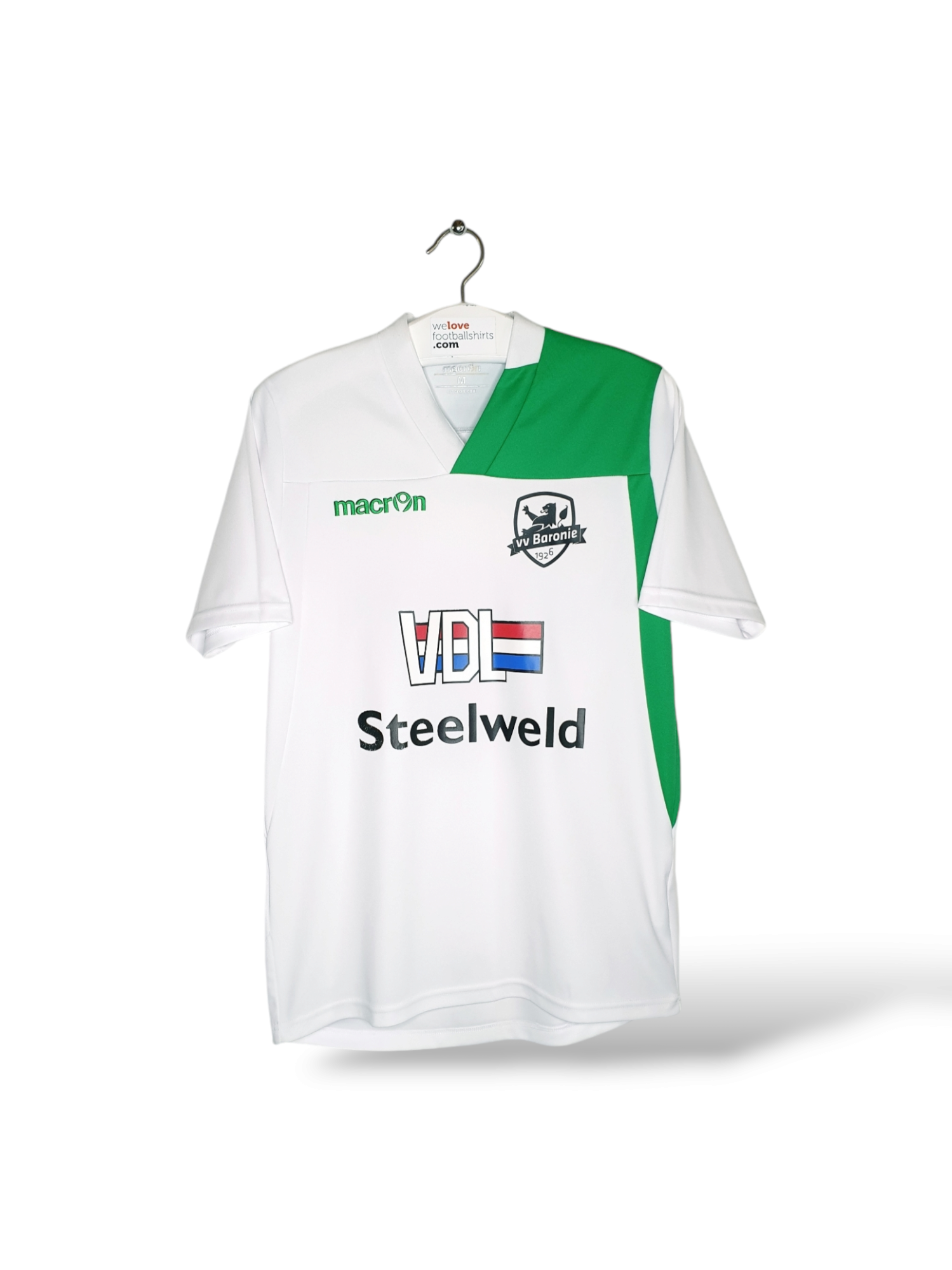 Retro vintage football shirt VV Baronie - WeLoveFootballShirts.com