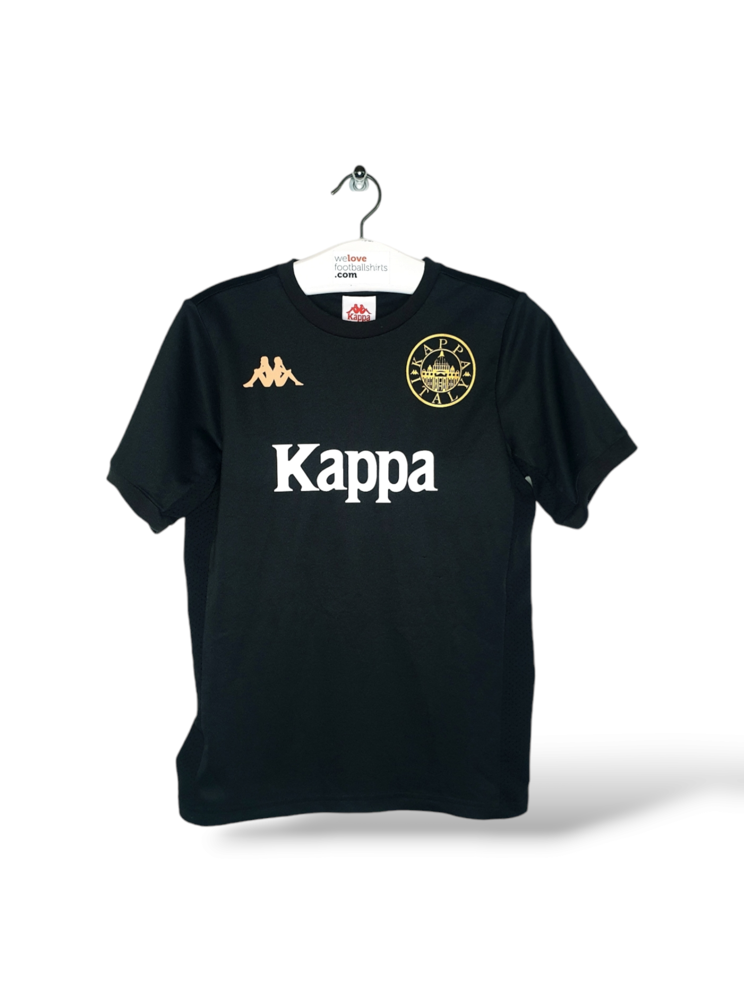 Kappa Italy vintage football shirt - WeLoveFootballShirts.com