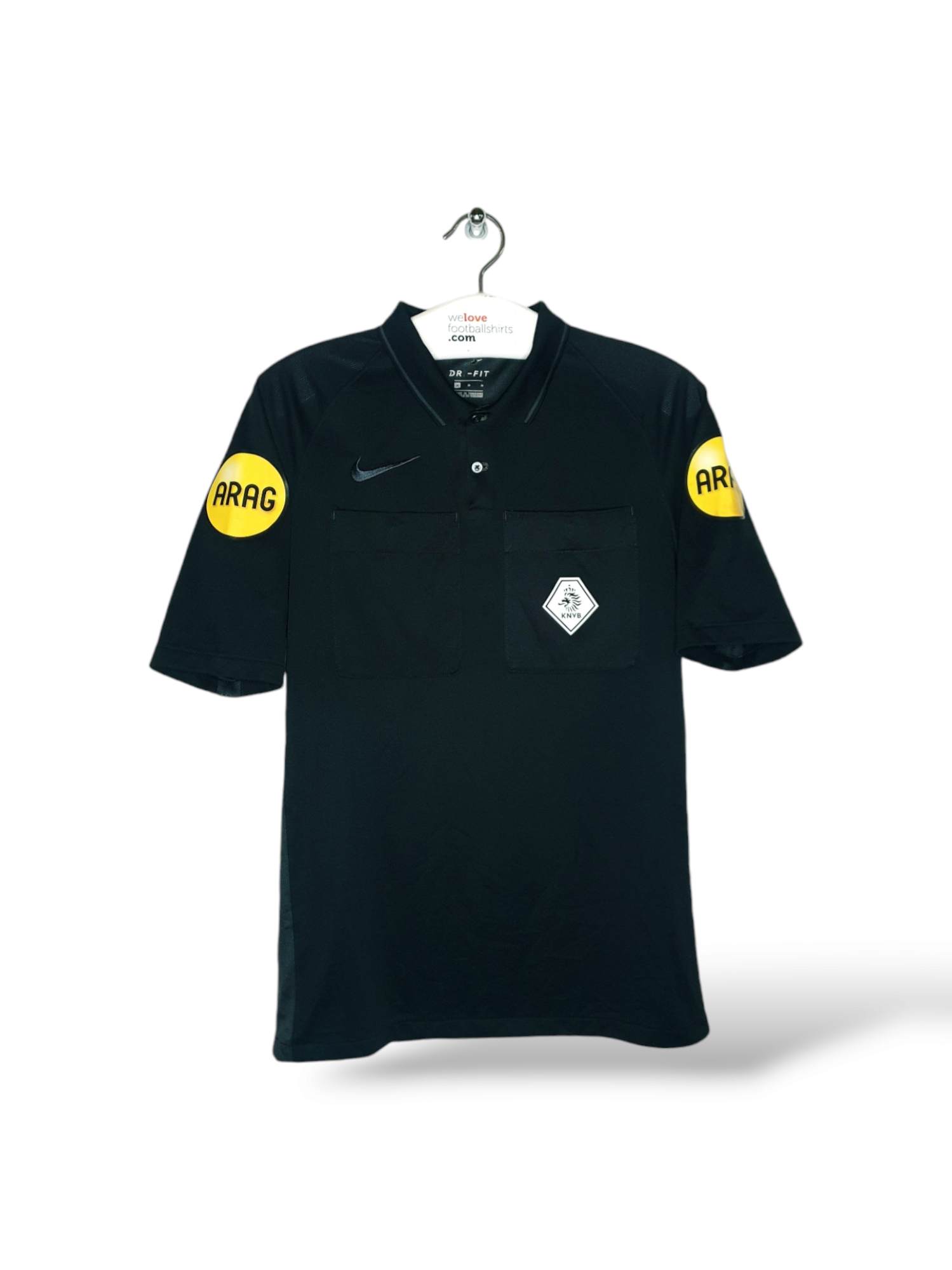 Nike referee kit KNVB - WeLoveFootballShirts.com