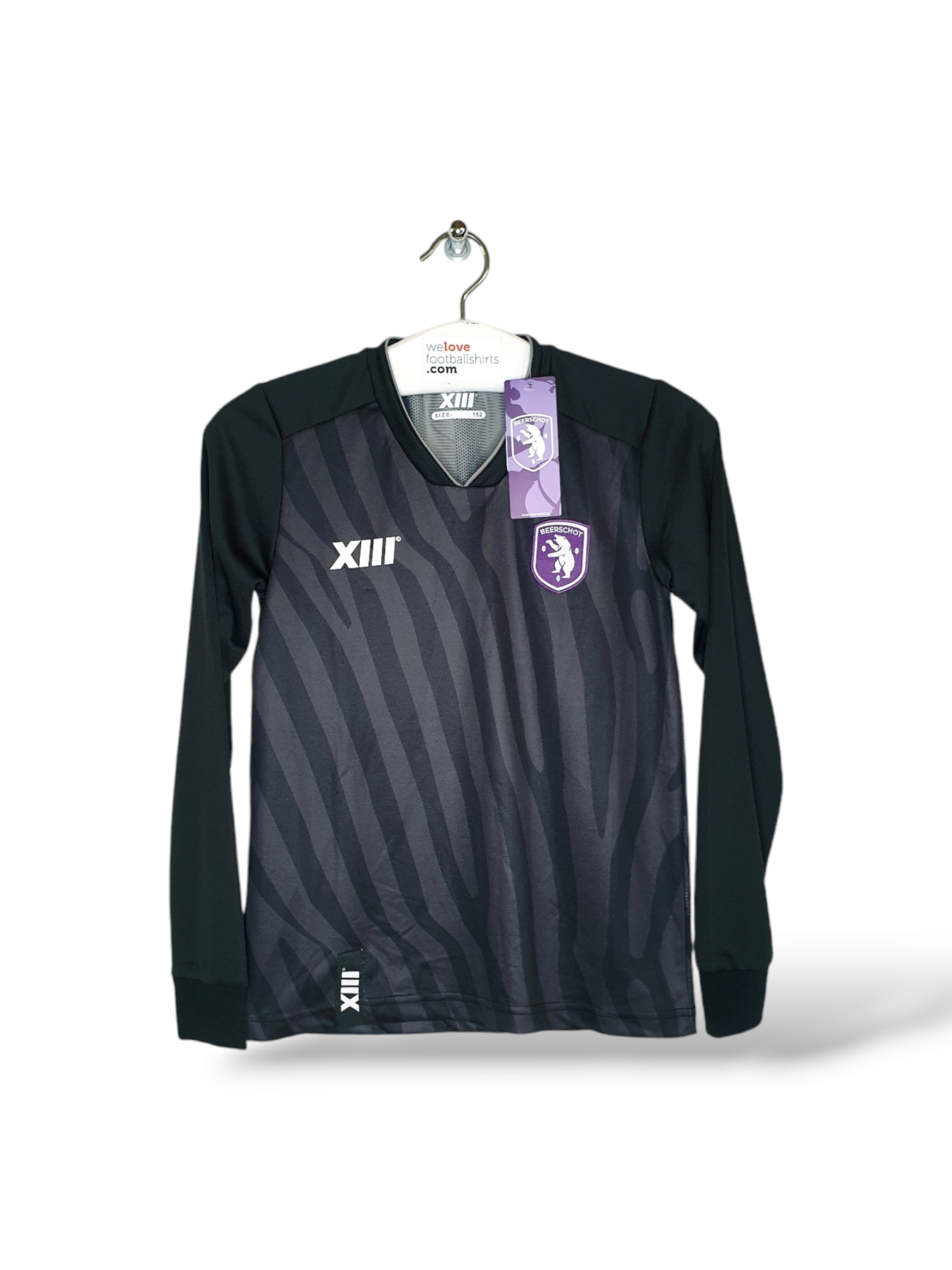 Retro vintage goalkeeper shirt K. Beerschot V.A. 2021/22 ...