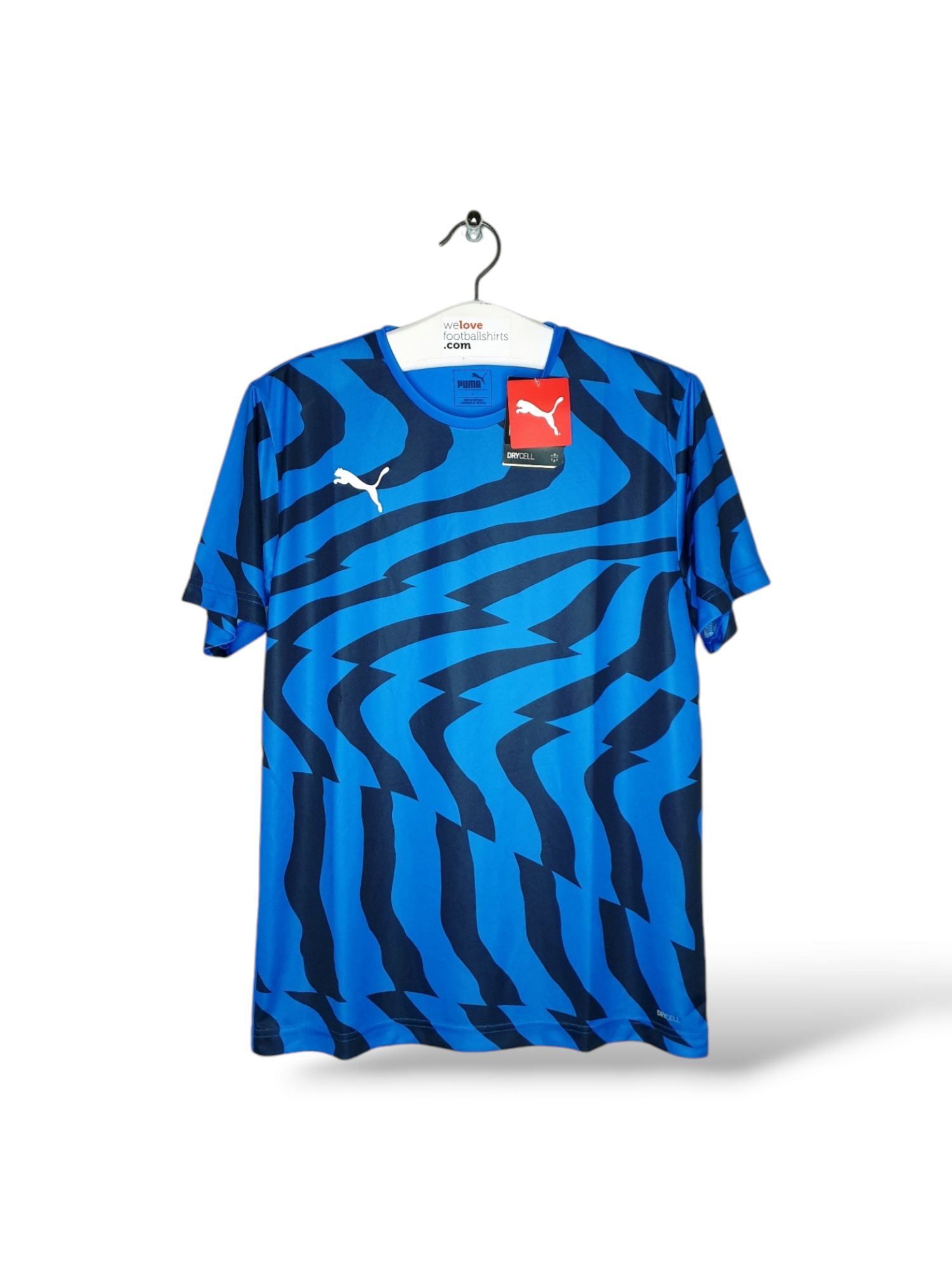 Puma template football shirt - WeLoveFootballShirts.com