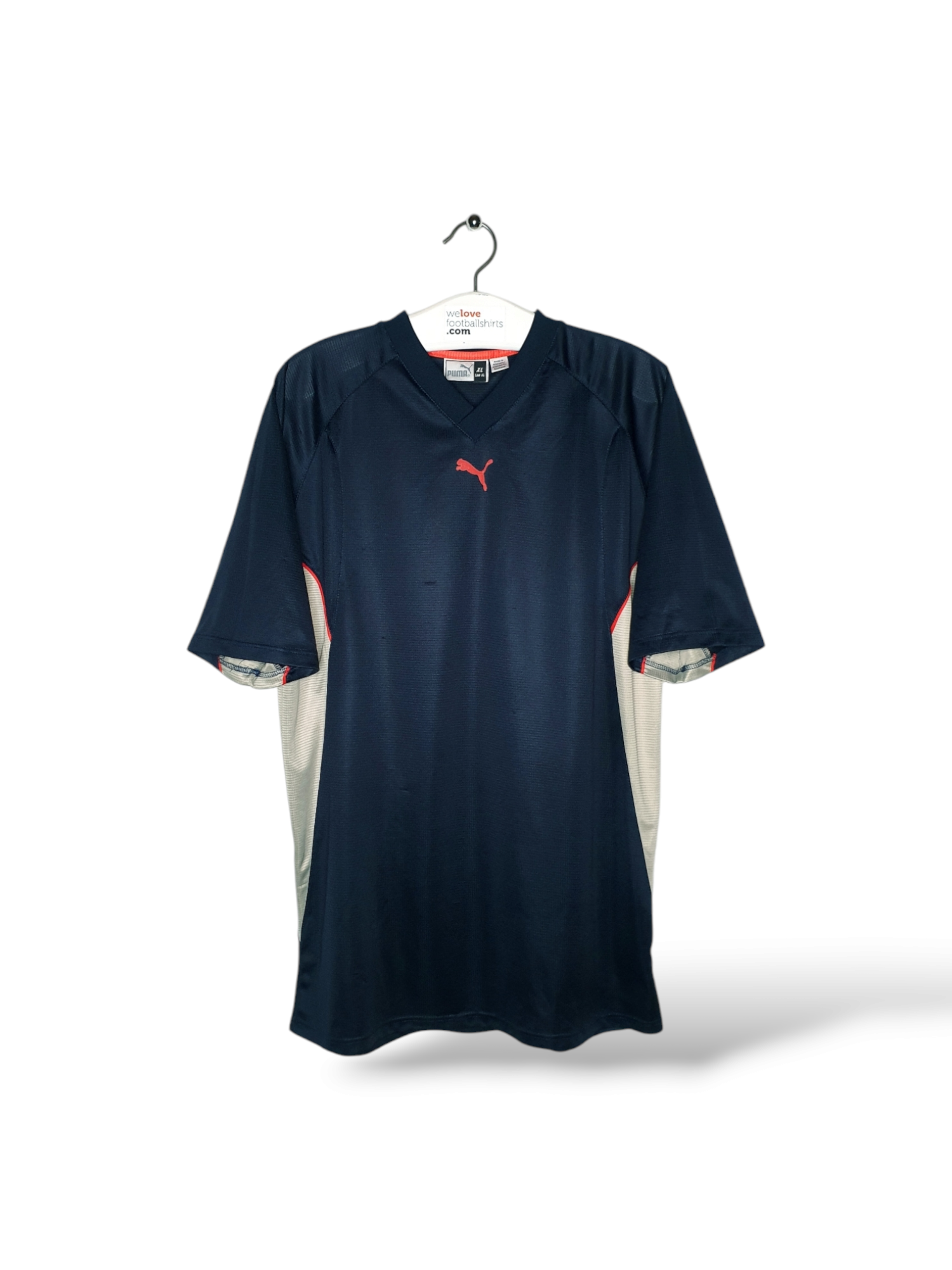 Puma template football shirt 90s - WeLoveFootballShirts.com